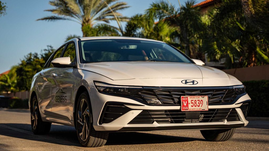 Genesis Rental Cars Aruba – Best Car Rentals in Aruba
